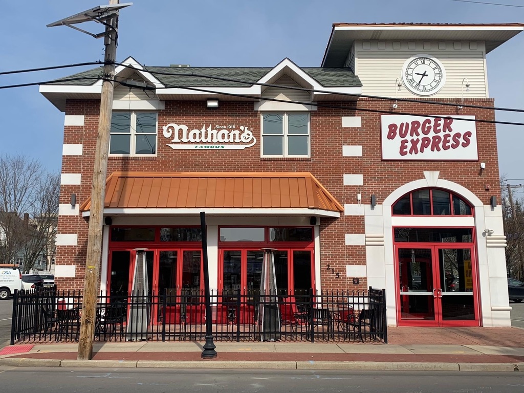 Burger Express - Carteret, NJ