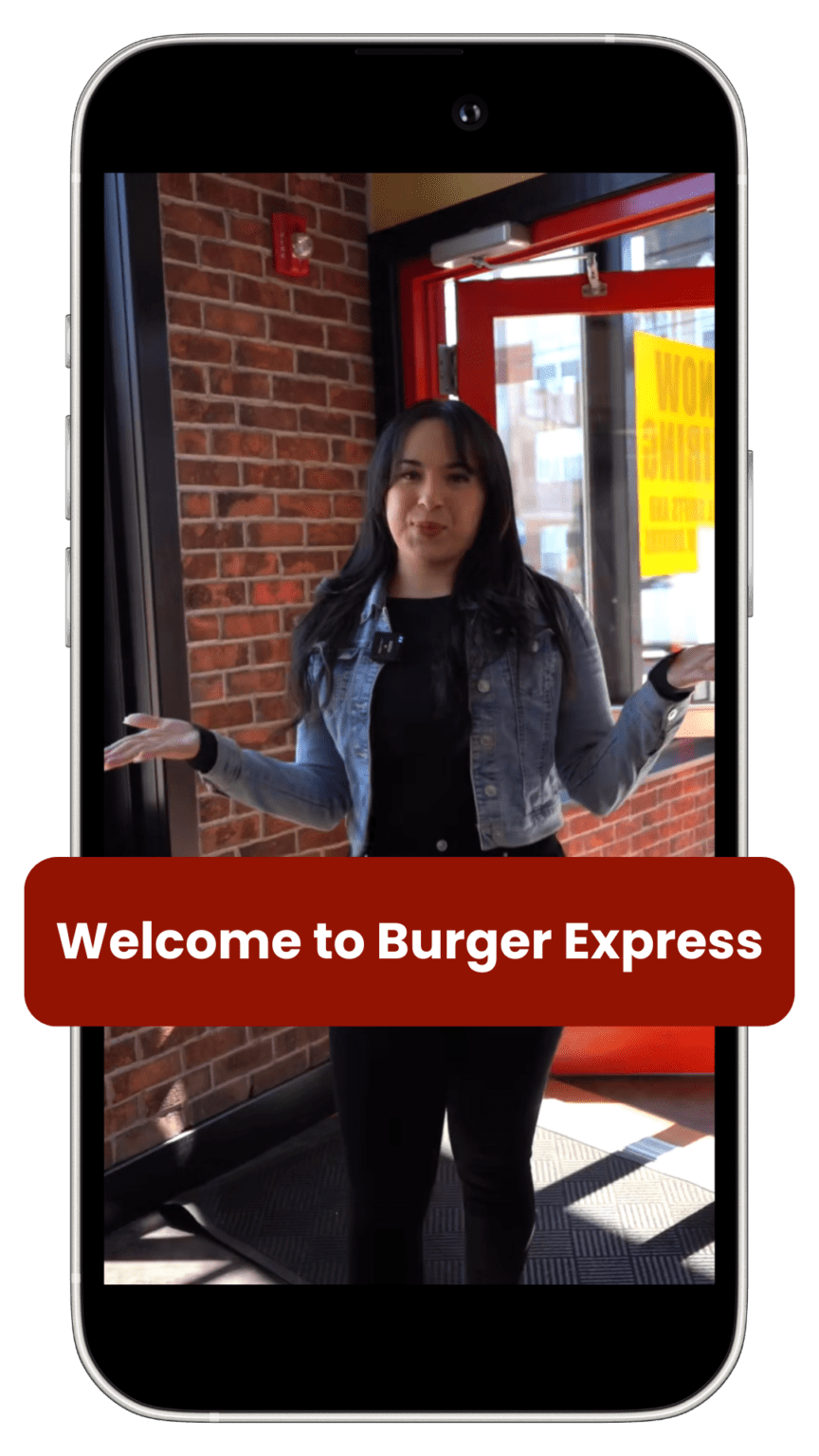 Burger Express - Carteret, NJ