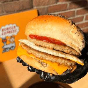 Burger Express Menu - Burger Express - Carteret, NJ