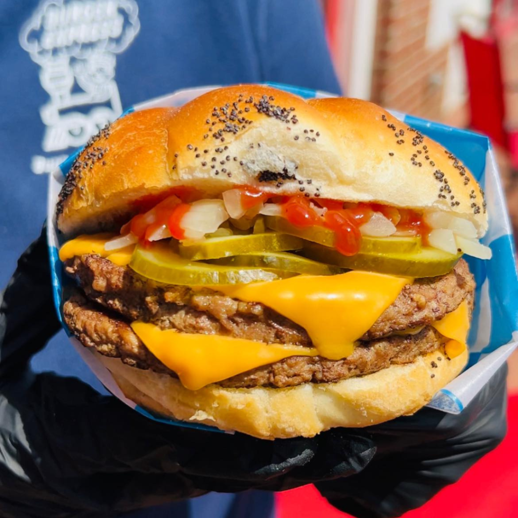 Burger Express Menu - Burger Express - Carteret, NJ