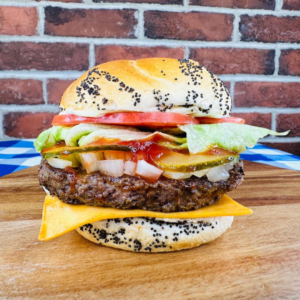 Burger Express Menu - Burger Express - Carteret, NJ