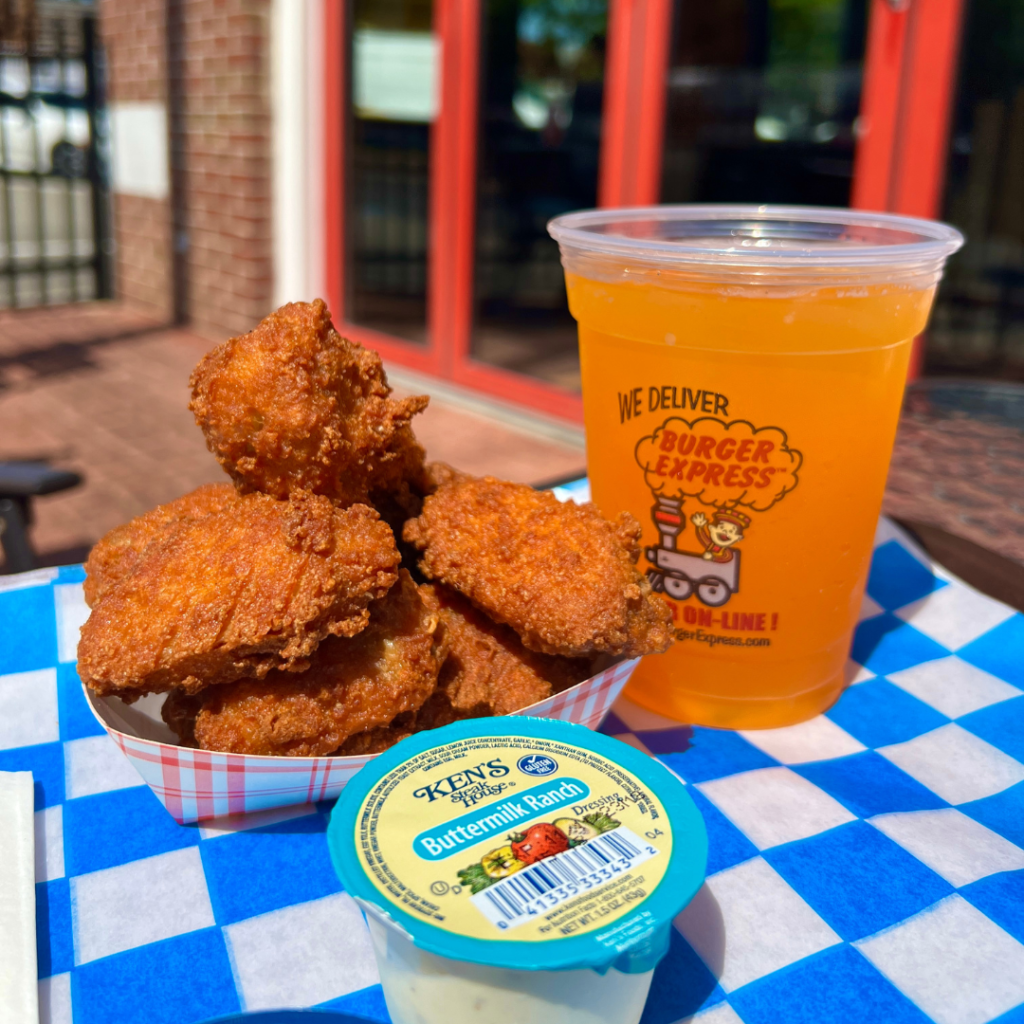 Burger Express Menu - Burger Express - Carteret, NJ