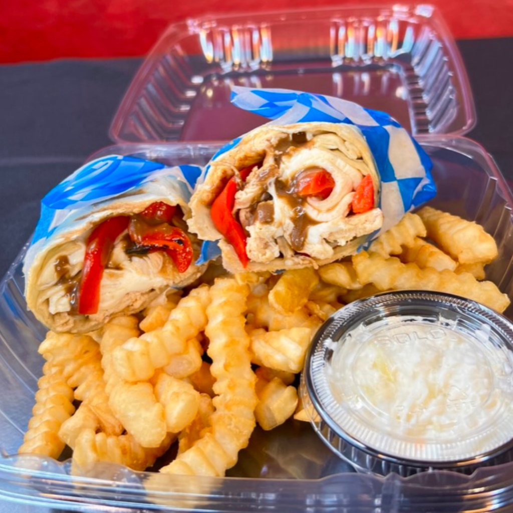 Burger Express Menu - Burger Express - Carteret, NJ