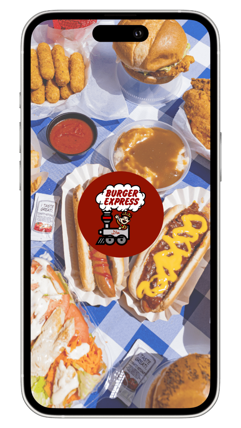 Burger Express Menu - Burger Express - Carteret, NJ